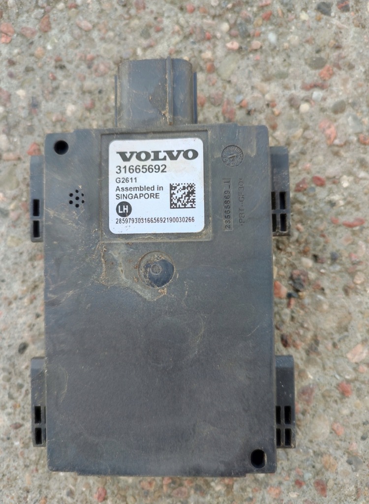 Volvo XC60 II radar sensor martwego pola BLIS - 12296682800 - oficjalne ...