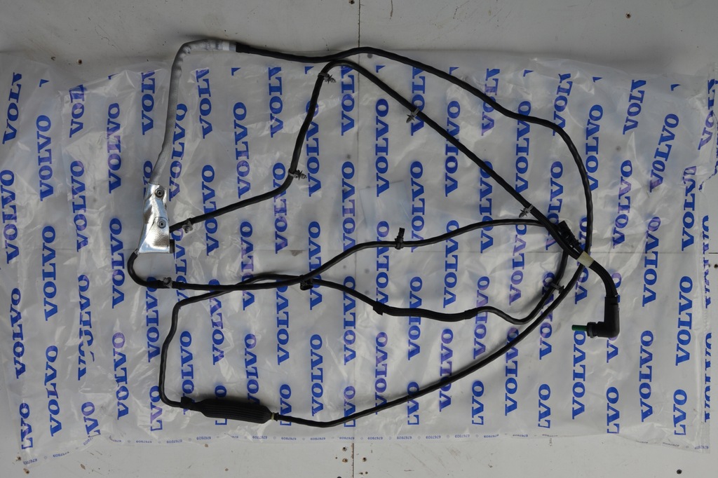 Volvo XC60 II 18- przewód AdBlue tył 32312556 NOWY - 13909561922 ...