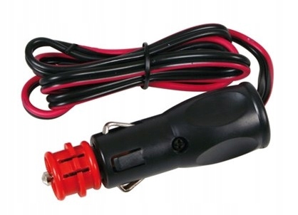 WTYK ZAPALNICZKI 12V 24V +BEZPIECZNIK 2m KABLA UNI - 9880696852 - oficjalne archiwum Allegro