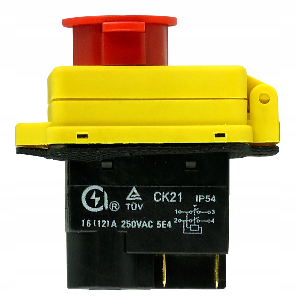 WYŁĄCZNIK włącznik jednofazowy CK-21 wiertarka - 8187966198 - oficjalne ...