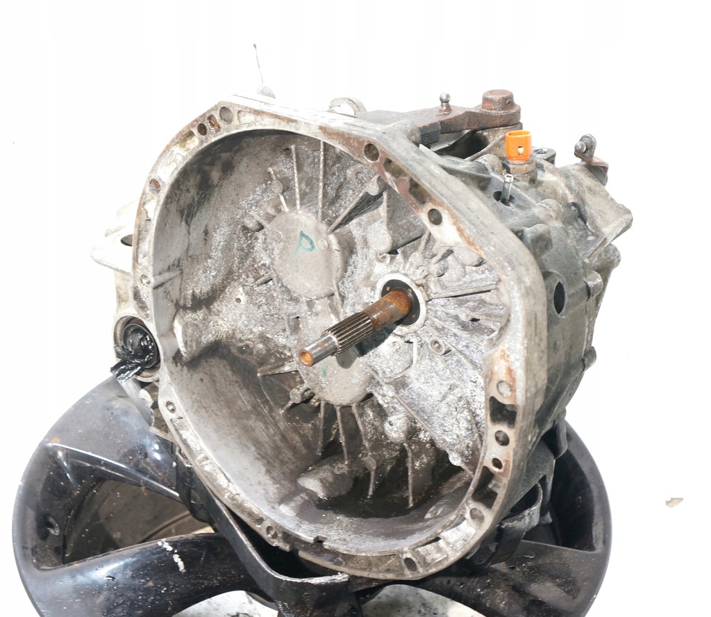 SKRZYNIA BIEGÓW MANUALNA 6-BIEGÓW RENAULT TRAFIC II VIVARO A 2,0 DCI ...