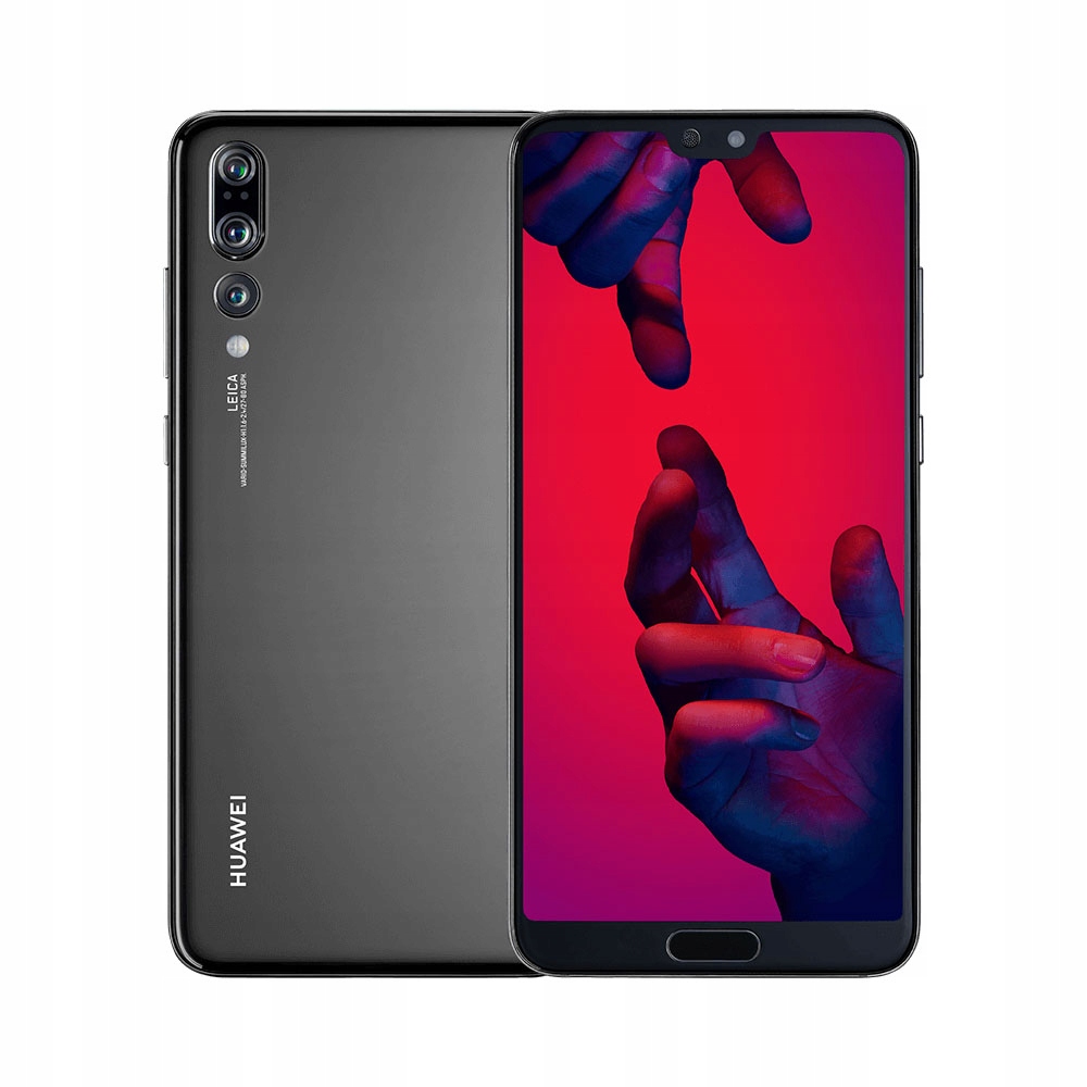 HUAWEI P20 PRO CLT-L29 DS BLACK 128/6GB GW24 PL - 7704954990 - oficjalne archiwum Allegro