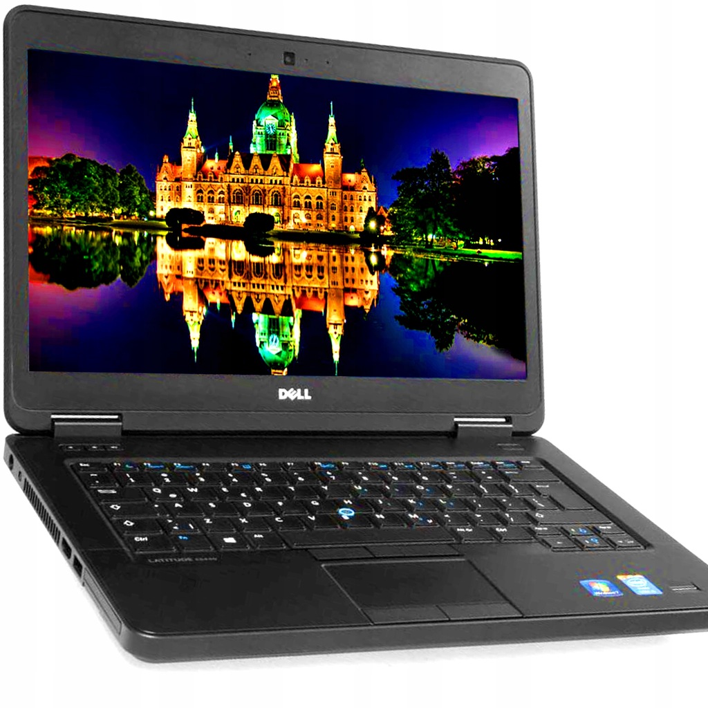 Laptop Dell Latitude E5440 i5-4310u 8/128SSD Win10 - 11356949044 - oficjalne archiwum Allegro