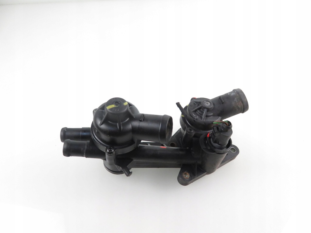 OBUDOWA TERMOSTATU VW PASSAT B6 1.6 FSI 03C121118C - 12635843549 ...