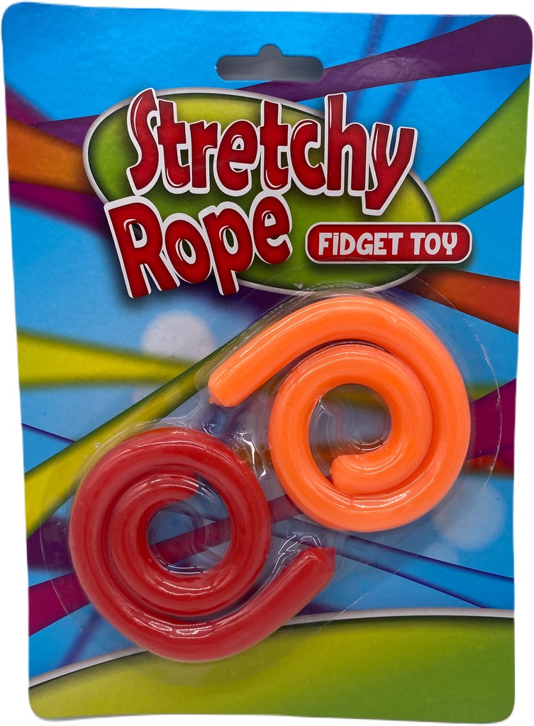 Stretchy Rope Fidget Toy - 13626946097 - oficjalne archiwum Allegro
