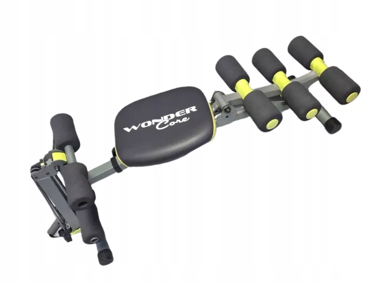 ŁAWECZKA URZĄDZENIE TRENINGOWE WONDER CORE 2 - 12514542945 - oficjalne ...