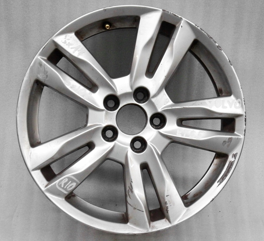 VOLVO S60 V60 V40 V70 8x17 ET55 31200603 31381193 - 12291435015 ...