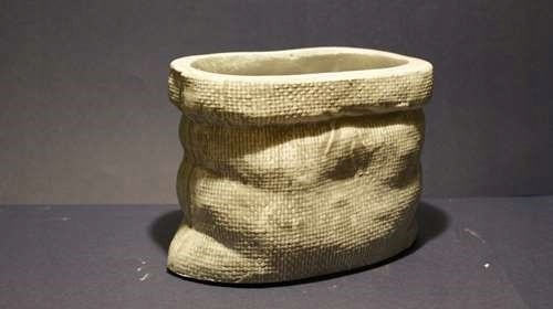 Figurka Gipsowa Donica Worek Dora Gips.. - 9824613337 - oficjalne ...