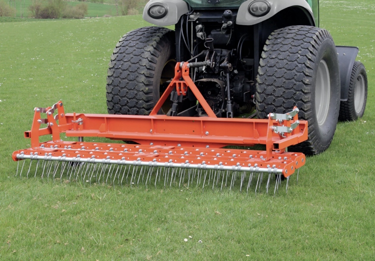 Wertykulator pasywny Wiedenmann Terra Rake 170 - 12563878945 ...