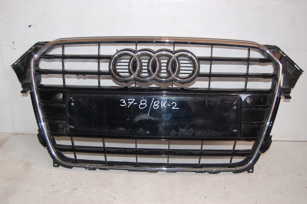 AUDI A4 B8 LIFT S LINE 8K0 853651F GRILL ATRAPA - 13281410834 ...