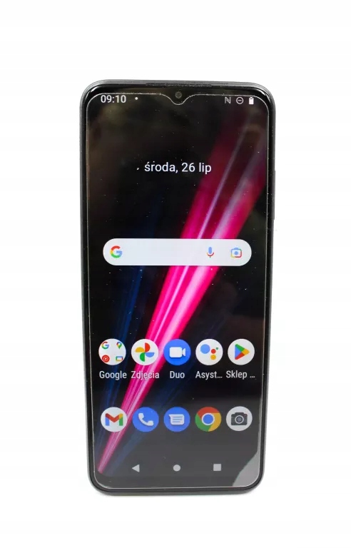 Smartfon T-Mobile T Phone Pro 5G 6 GB / 128 GB 5G czarny - 17461611238 ...