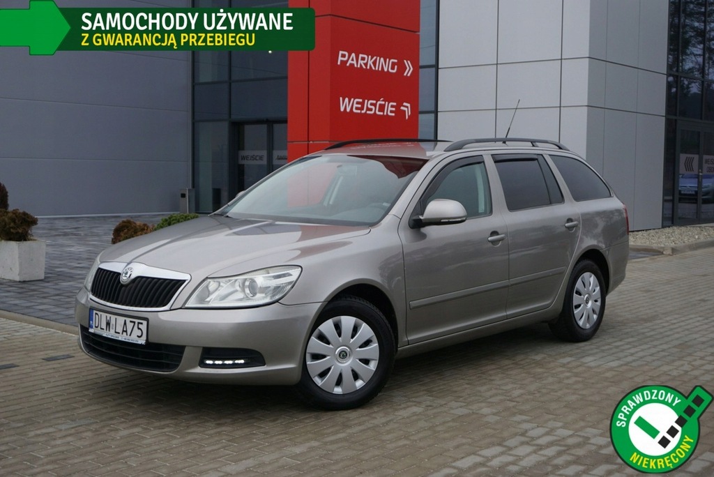 Škoda Octavia Skoda Octavia 2 komplet kół! - 13320180073 - oficjalne ...