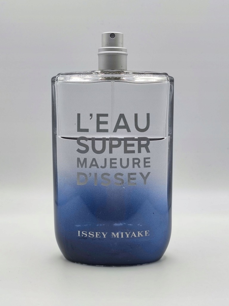 ISSEY MIYAKE L'EAU SUPER MAJEURE D'ISSEY 100ML EDT - 12775310347 ...