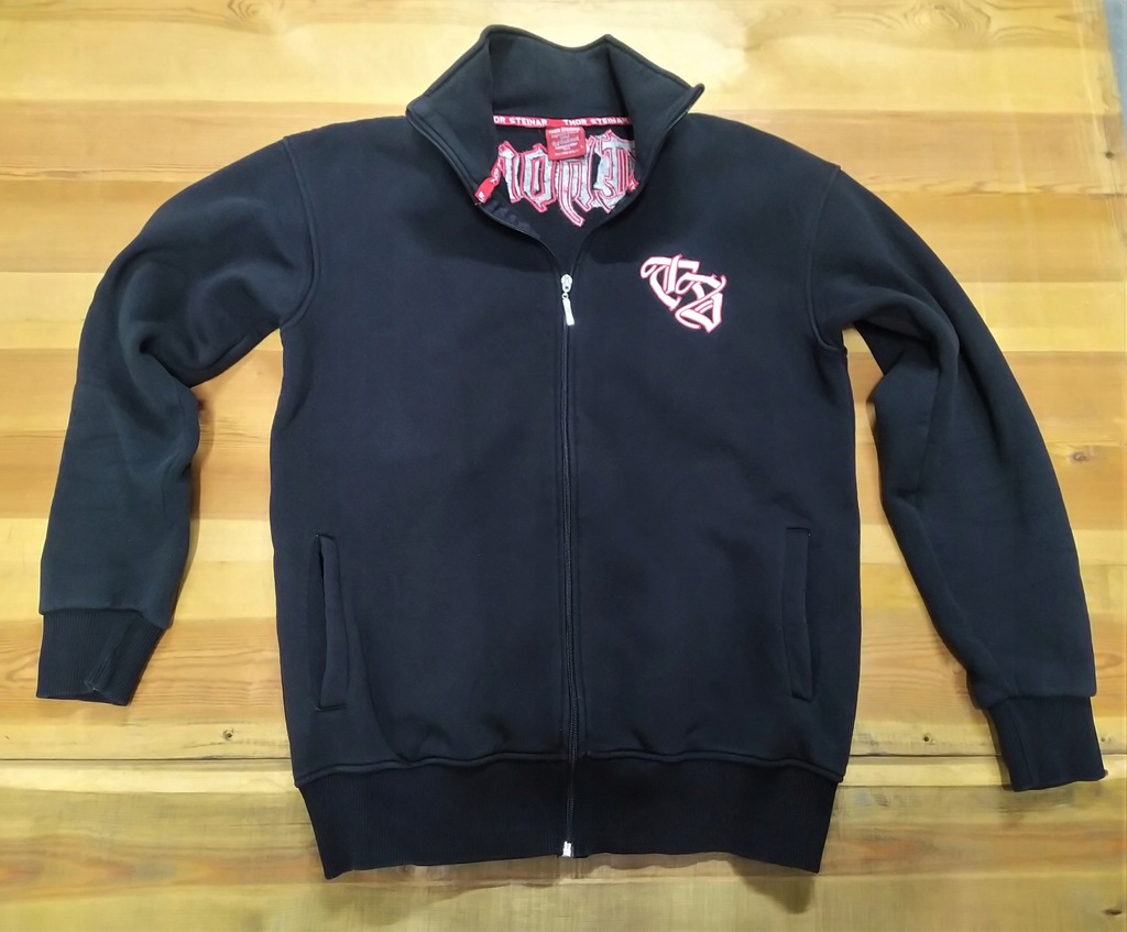 Bluza rozpinana THOR STEINAR roz L - 12950568074 - oficjalne archiwum ...