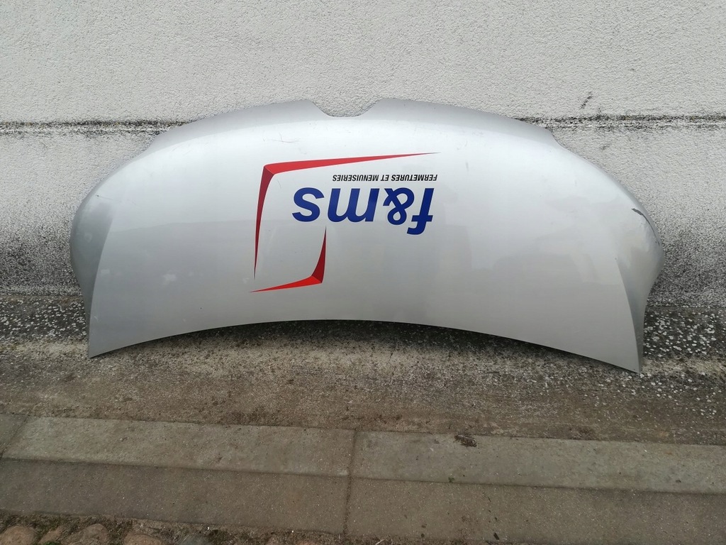 RENAULT MASTER IV 4 MASKA POKRYWA SILNIKA ORYGINAŁ - 15354716783 ...