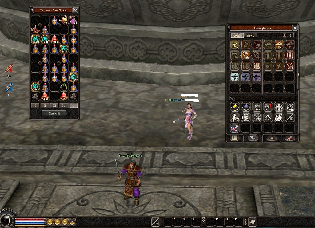 4x Szaman Smok / Healer 75 - 90 BUFF Metin2 Polska - 13385324751 - oficjalne archiwum Allegro