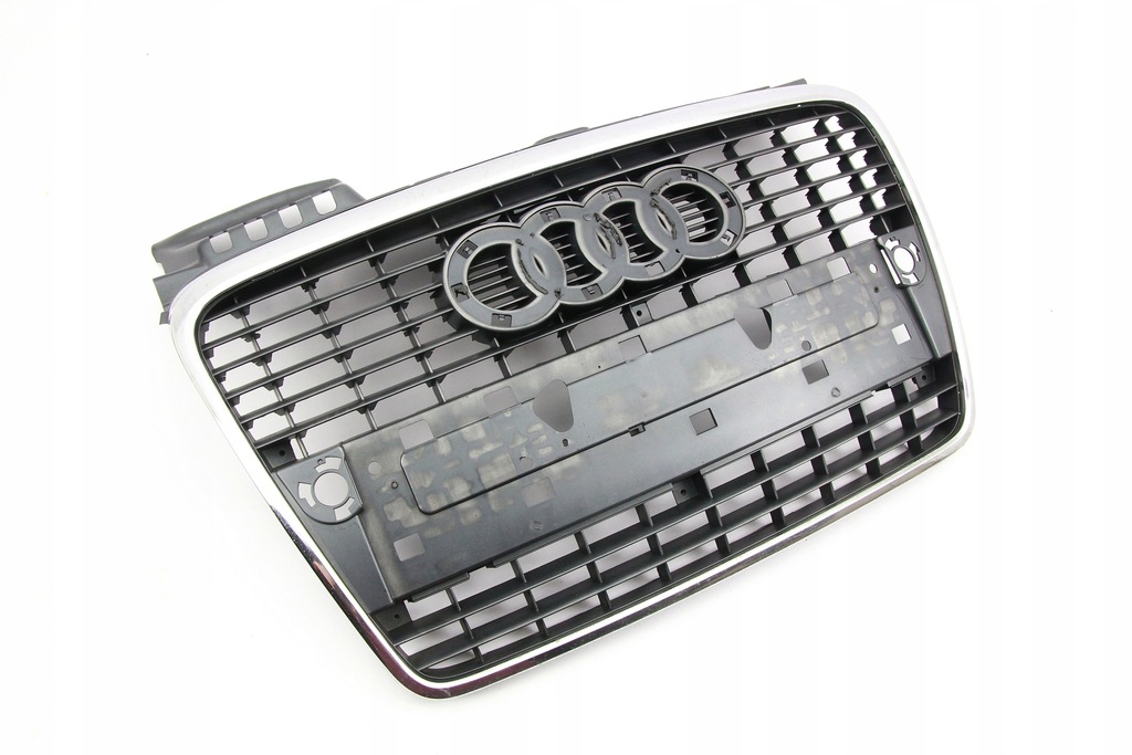 Atrapa Grill Audi A4 B7 8e0 2004 2008r OryginaŁ 13617852695