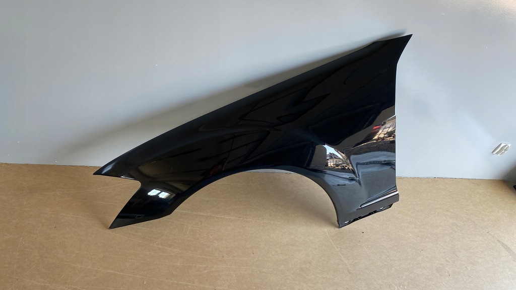 BŁOTNIK LEWY PRZÓD MERCEDES S W221 LIFT KOLOR 040 - 14495768516 ...