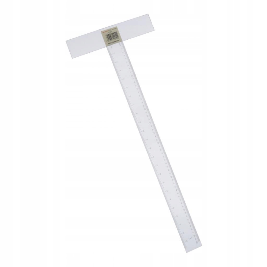 Ruler, T Ruler, Plastic Ruler, Ruler, Drawing 60cm - 13672518560 ...