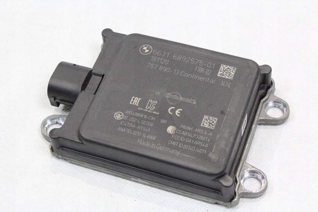 MODUŁ RADAR SENSOR ACC BMW G30 G31 F90 G01 G02 - 13035605903 ...