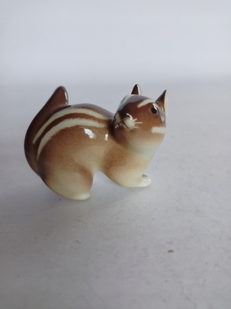 KOLEKCJONER FIGURKA PORCELANOWA WIEWIÓRKA ŁOMONOSOW - 14971728229 ... KOLEKCJONER FIGURKA PORCELANOWA WIEWIÓRKA ŁOMONOSOW - 14971728229 ...