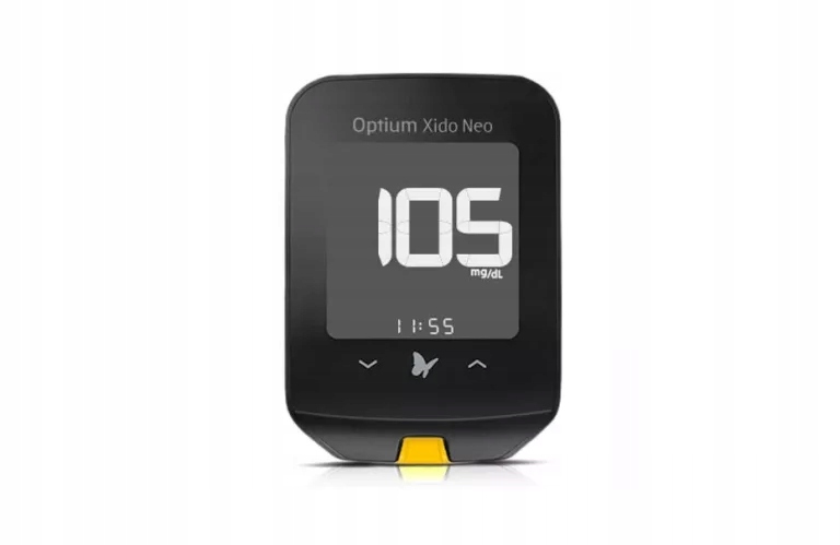 GLUKOMETR OPTIUM XIDO NEO - 12998885091 - oficjalne archiwum Allegro