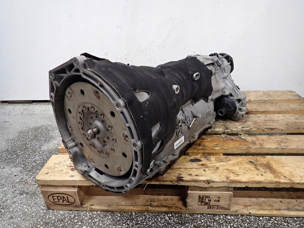 SKRZYNIA BIEGÓW X-DRIVE BMW 3 G20 2.0D B47 19R FV - 12870500503 ...
