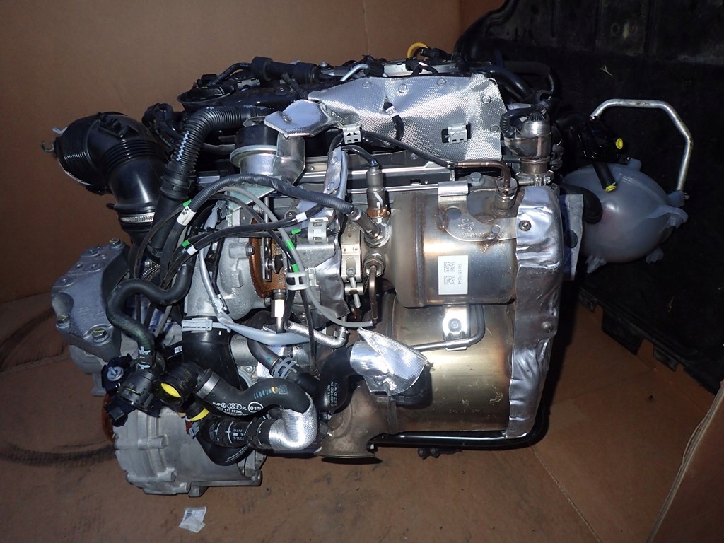 DW SUPERB L&K KOMPLETNY SILNIK DFGA 50 tyś. - 7889234169 - oficjalne ...