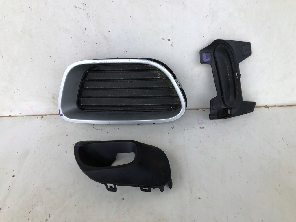 CITROEN C5 AIRCROSS KRATKA ZDERZAKA - 11619496879 - oficjalne archiwum ...