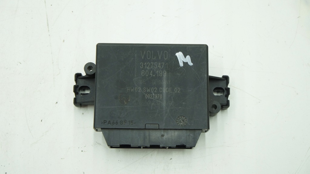 VOLVO MODUŁ PDC V50 S60 C30 S40 31275471 - 13656398941 - oficjalne ...