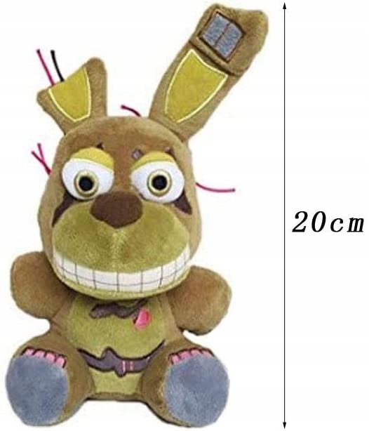 Купить Талисман Five Nights at Freddy's FNAF Спрингтрап: отзывы, фото и ...