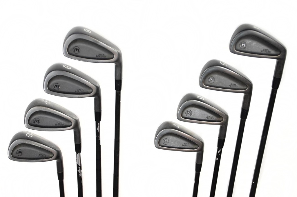 Maltby DBM Forged PF 701 zestaw ironów #4-P+G set - 12375161468 - oficjalne archiwum Allegro