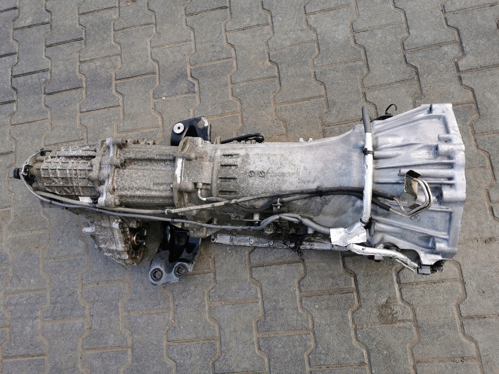 Skrzynia Automat Infiniti FX30D FX30 09r- 1XJ5D - 12759278565 - oficjalne archiwum Allegro