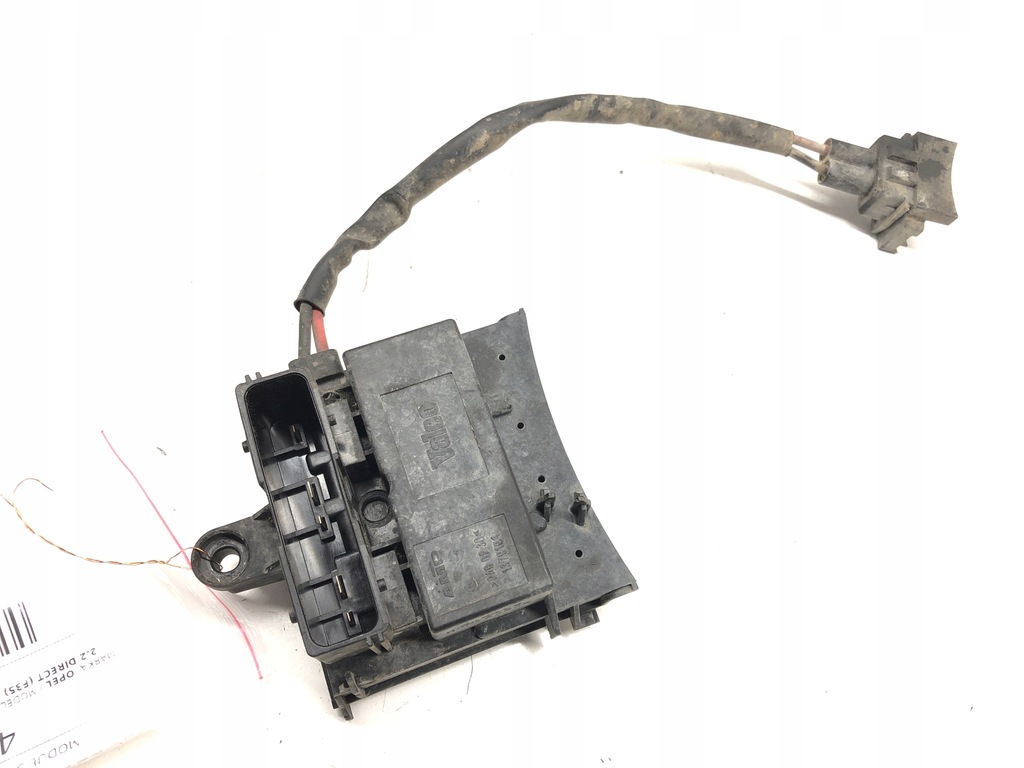 MODUŁ STEROWNIK WENTYLATORÓW VECTRA C 2.2B 1379151 - 12682976683 ...