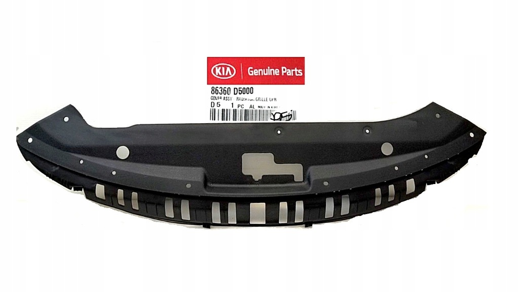 OSŁONA PASA CHŁODNICY KRATY WLOTU KIA OPTIMA 2015- - 12397690204 ... OSŁONA PASA CHŁODNICY KRATY WLOTU KIA OPTIMA 2015- - 12397690204 ...