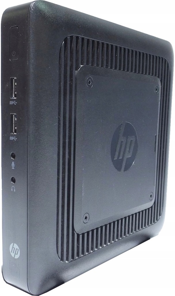 HP T520 Terminal Thin Client AMD 4GB 16GB SSD - 13224454597 - oficjalne ...