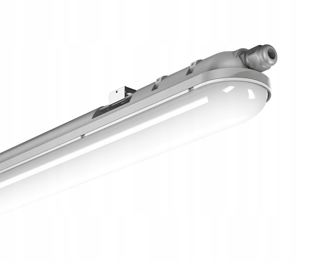 Oprawa hermetyczna LED 36W 4000K 3000LM IP65 120cm - 13557855459 - oficjalne archiwum Allegro