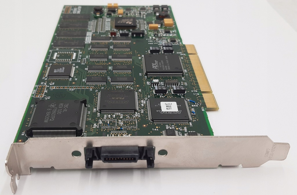 Programator Texas Instruments JTAG XDS560 PCI - 12589143380 - oficjalne ...