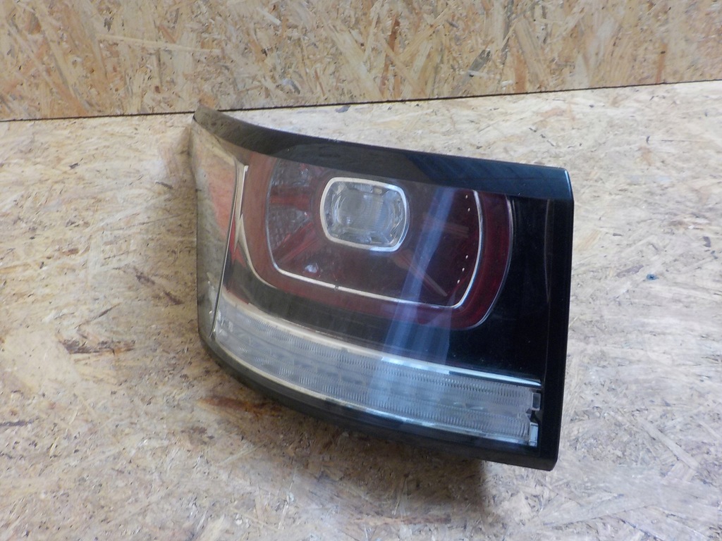 LAMPA TYLNA LEWA LAND ROVER RANGE ROVER SPORT II 2 - 7630809925 ...