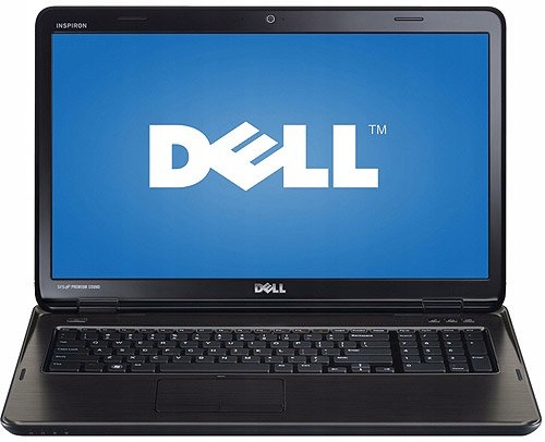 Dell Inspiron 17R N7110 i7-2670QM 17,3" HD+ 8GB 500GB GT525 2GB DVD BT ...