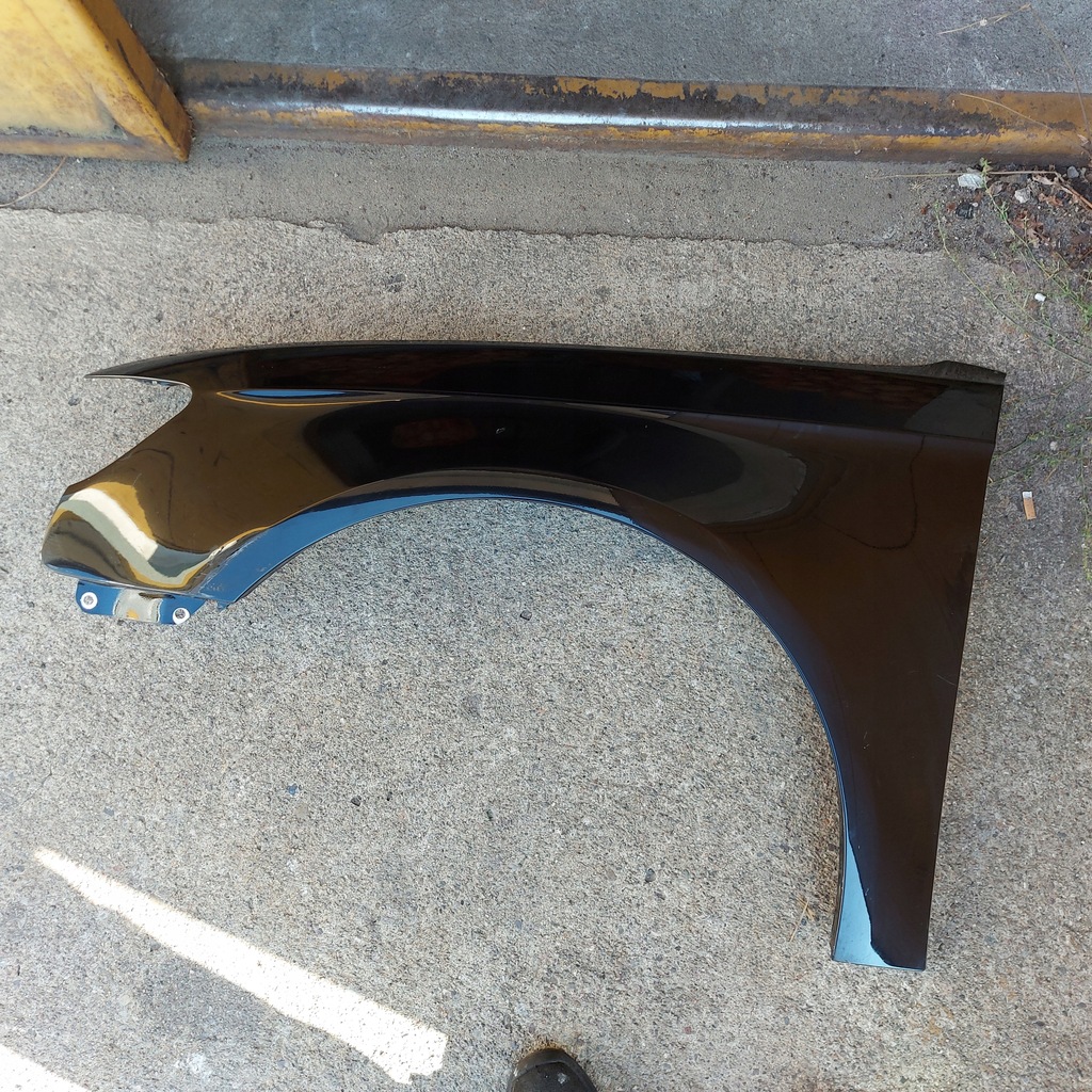 AUDI A3 8V BŁOTNIK LEWY - 14325548954 - oficjalne archiwum Allegro