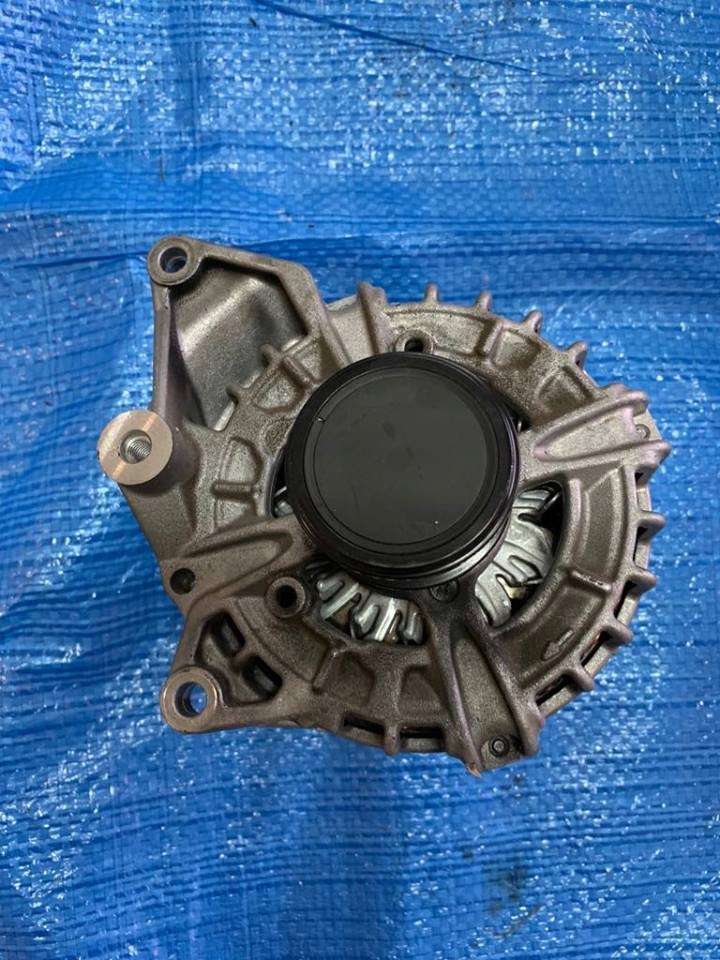 Mercedes GLC alternator a0009067703 - 7699078000 - oficjalne archiwum ...