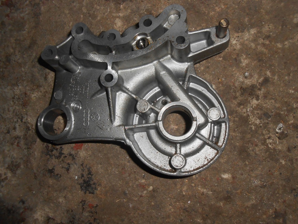 obudowa osłona wałków vw audi 2.0 tfsi 06h103166 - 7522249481 ...