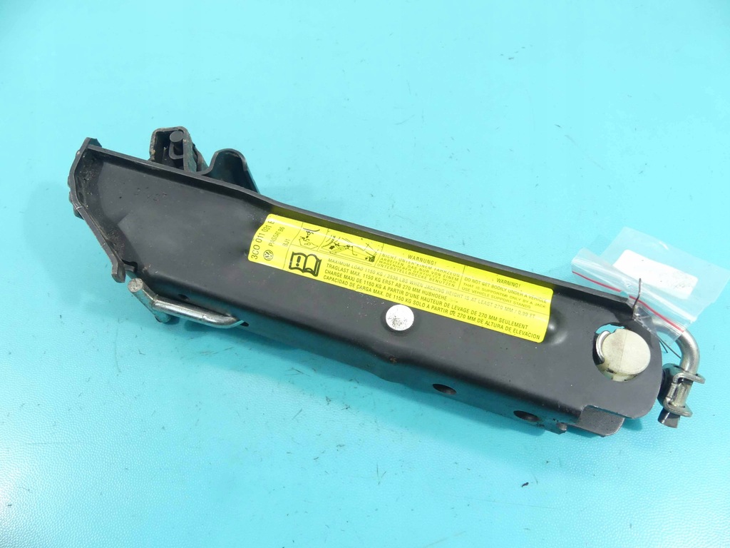 LEWAREK PODNOŚNIK KOŁA VW PASSAT B6 - 13163566962 - oficjalne archiwum ...