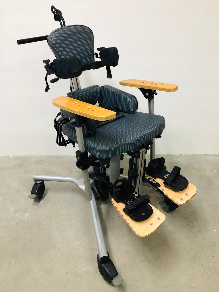 FOTELIK FOTEL REHABILITACYJNY JENX ZETA 1 FAKTURA - 7909280258 ...