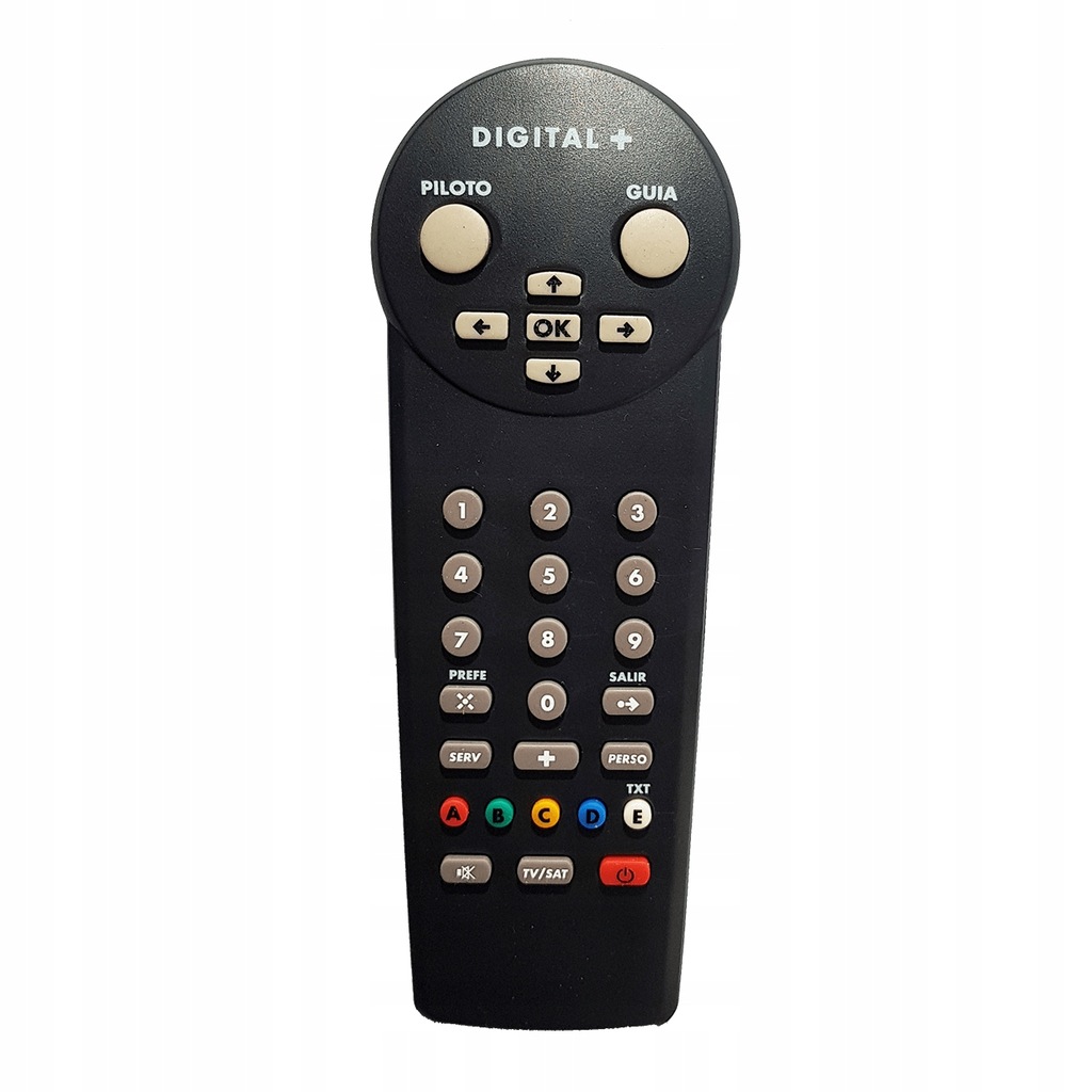 PILOT DO SAT CYFRA+ C+ Oryginał NOWY - 9153080168 - oficjalne archiwum ...