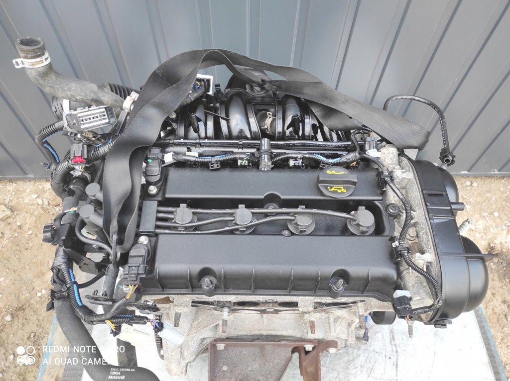 SILNIK 1.5 TI-VCT 112KM UEJE UEJB FORD C-MAX MK2 - 11466605784 ...