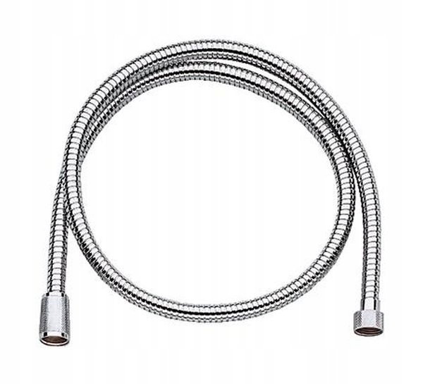 GROHE RELEXAFLEX WĄŻ PRYSZNICOWY 125 CM CHROM - 12873951906 - oficjalne ...