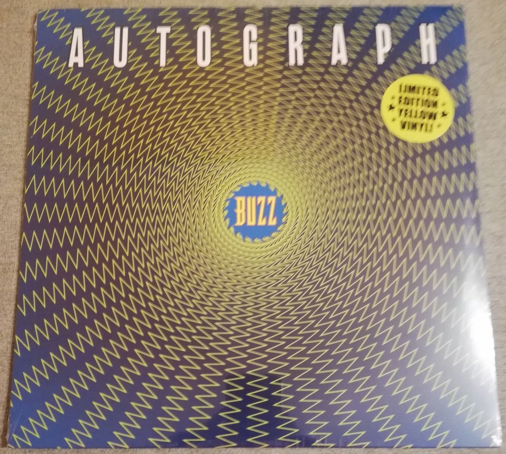 Autograph - Buzz LP Mötley Crüe , Krokus - 13324976239 - oficjalne ...