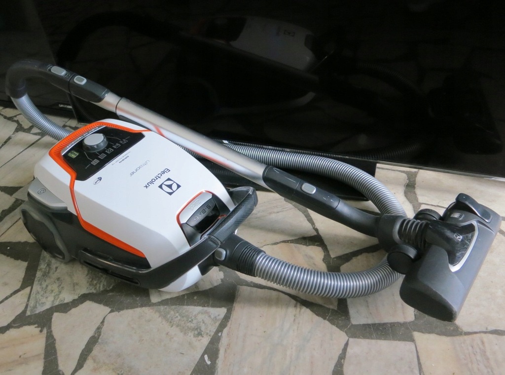 Odkurzacz Electrolux Ultraone Origin EUOC92IW 700W - 12668308014 ...